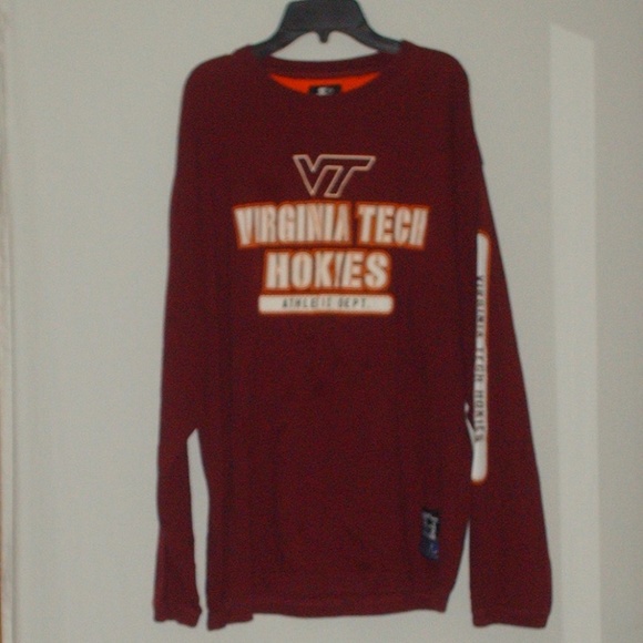 Va. Tech by Team Starter | Shirts | Virginia Tech Hokies Athletic Dept ...